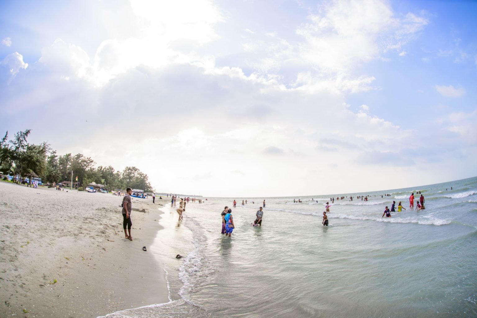 Casuarina Beach Excursion | Jaffna Beaches | Thambu Illam