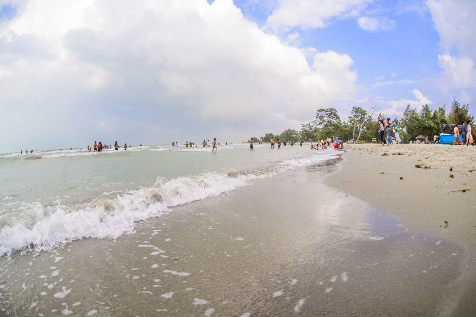 Casuarina Beach Excursion | Jaffna Beaches | Thambu Illam