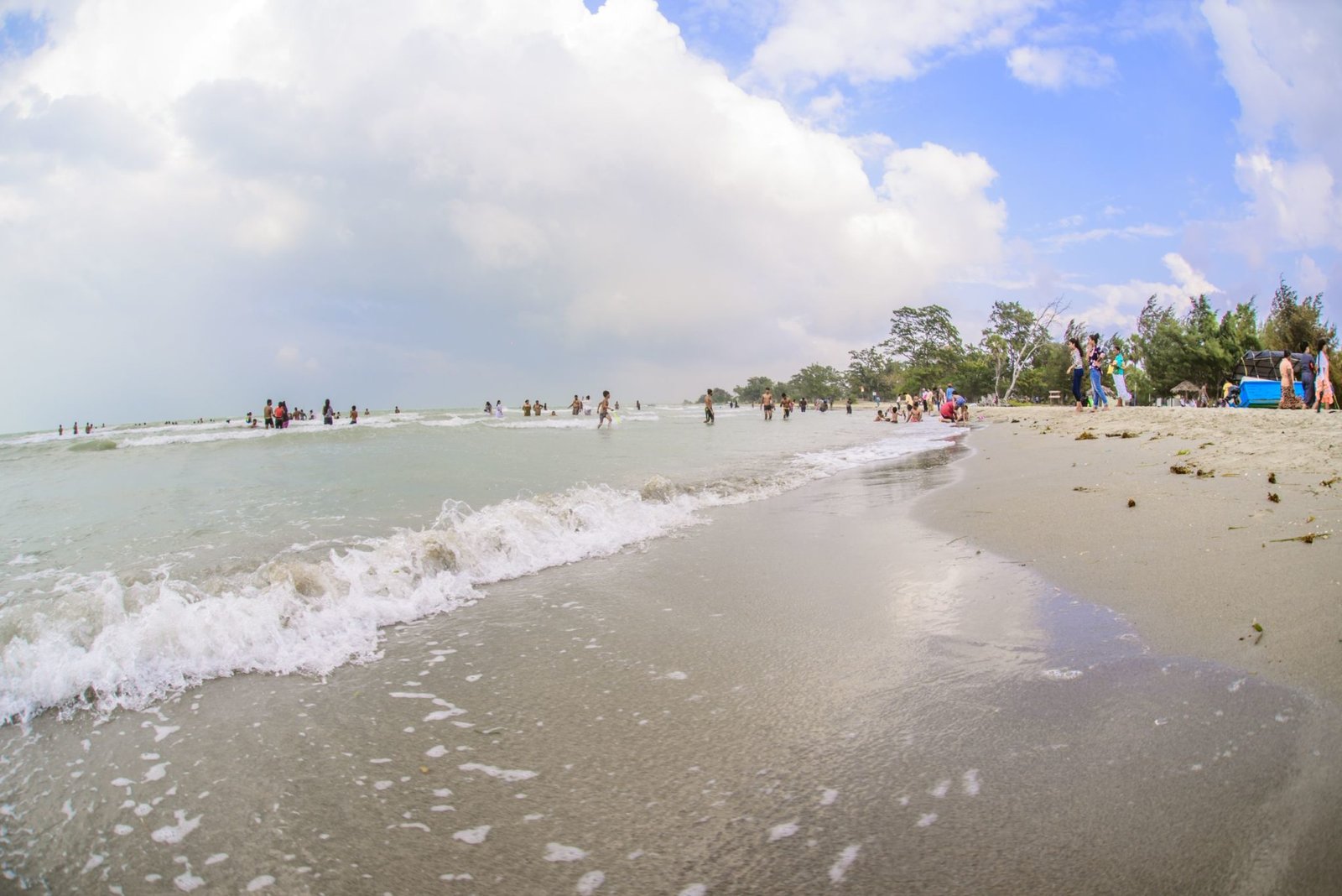 Casuarina Beach Excursion | Jaffna Beaches | Thambu Illam