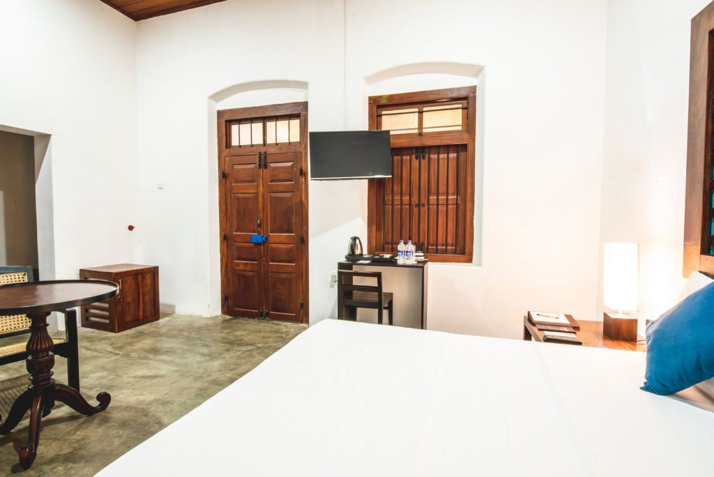 Luxury Hotel Accommodation | Places to Stay in Jaffna | Thambu Illam