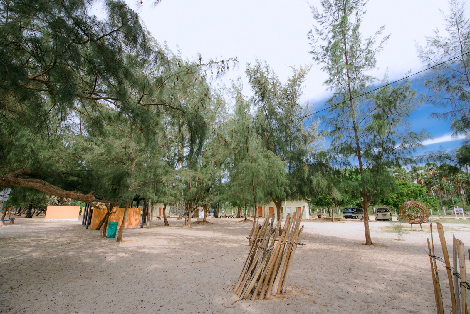 Casuarina Beach Excursion | Jaffna Beaches | Thambu Illam