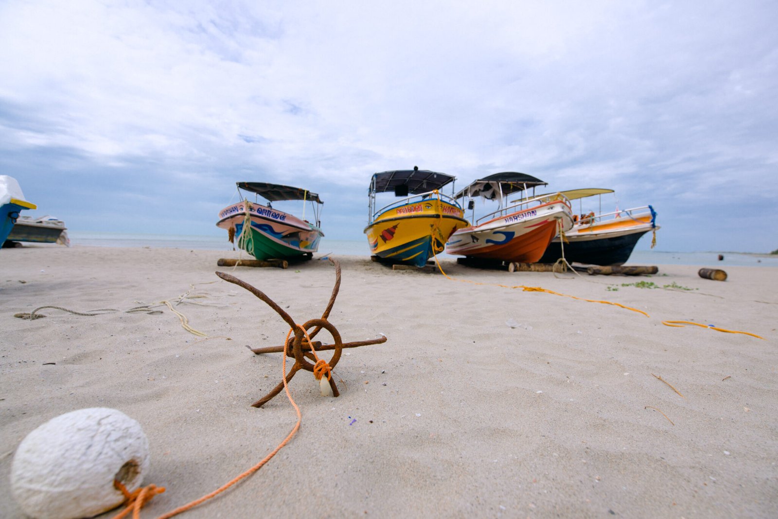 Casuarina Beach Excursion | Jaffna Beaches | Thambu Illam